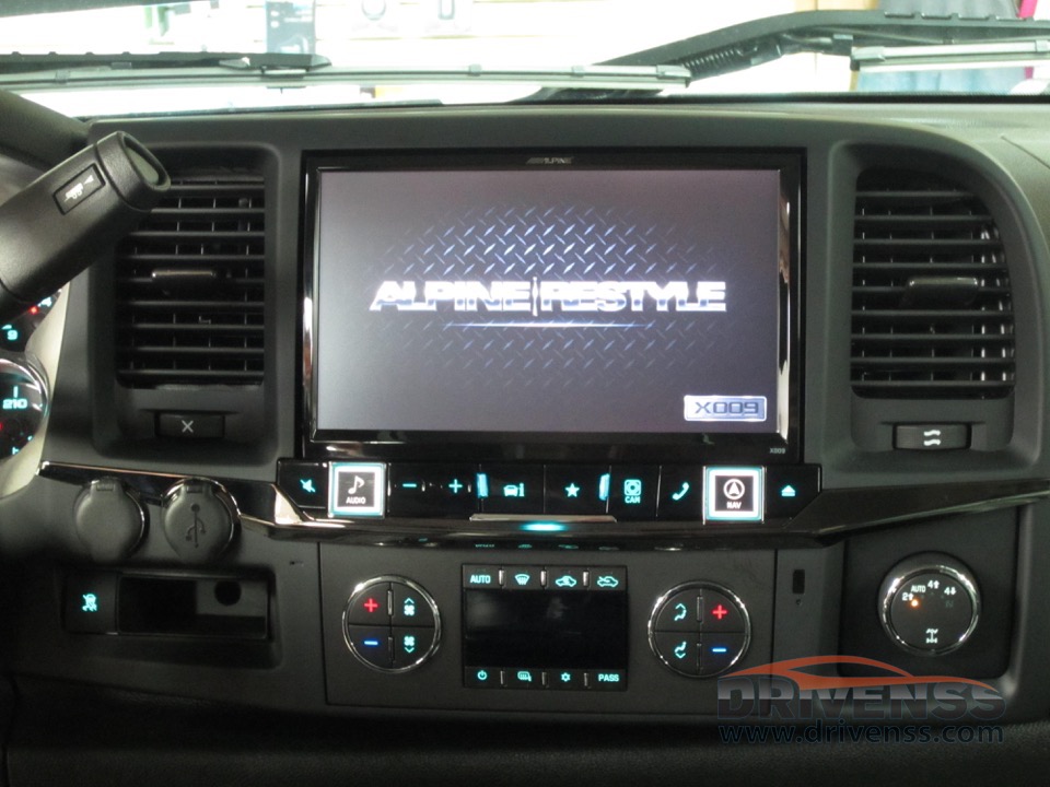 2011 Chevy Silverado Shop Demo Vehicle Gets Makeover