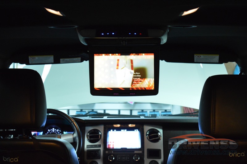 Expedition Rear Seat Entertainment at James Mccauley blog