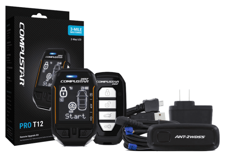 Product Spotlight: Compustar T12